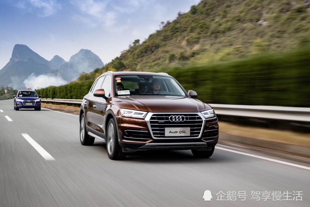 奥迪q5l高清壁纸-千图网