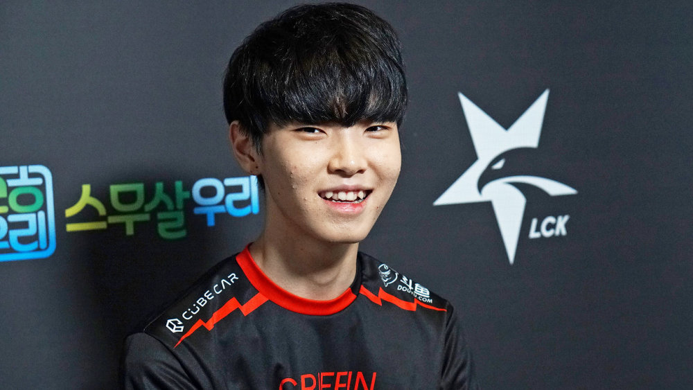 V5教练透露：有情有义chovy已确定加盟DRX，下个赛季LCK将起飞