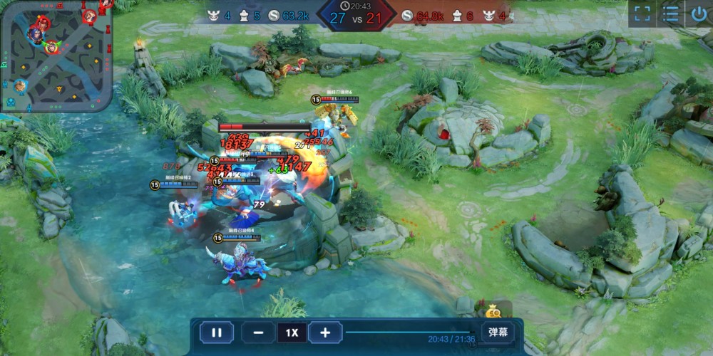 RW.Djie双国服阵容2073分段，对局结算亮眼了，职业选手也混分？