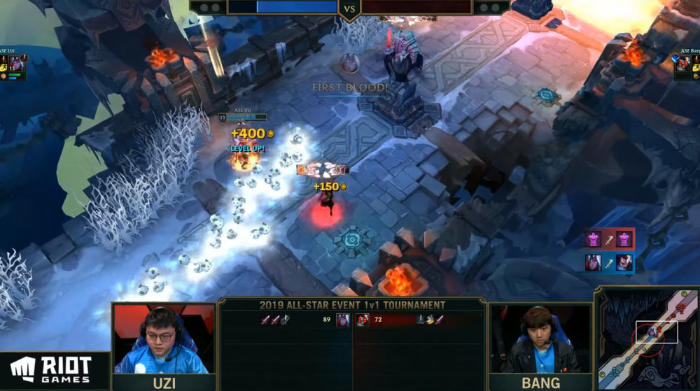 Uzi晋级solo赛八强，赛后采访透露要退役？余霜紧急回应：不是那意思