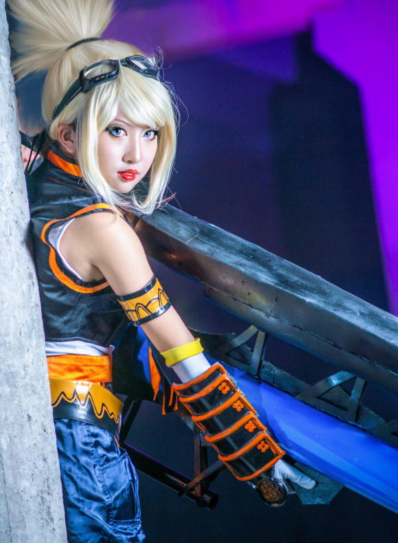 dnf时装cos动漫人物 - 动态图库网