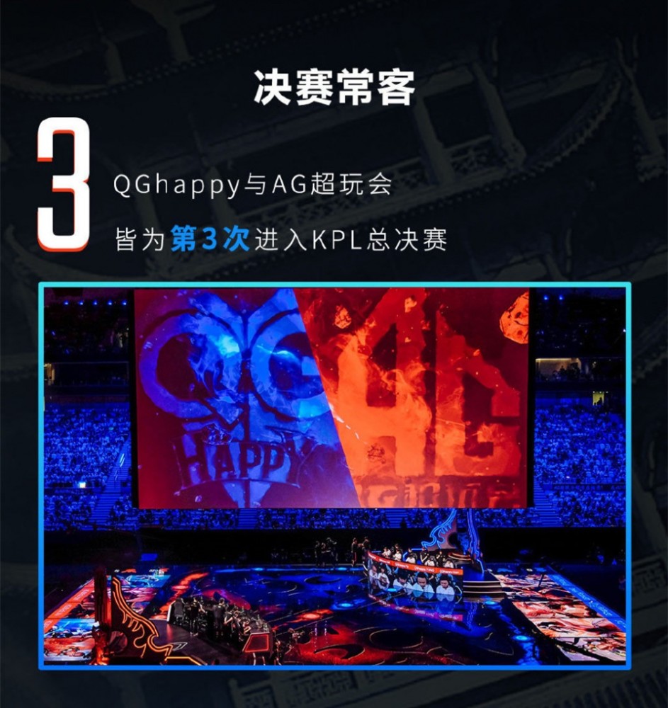 斗鱼KPL资讯：官方公布两队数据，AG面对QG只能是败场？