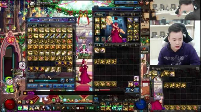 虎牙狂人谈DNF100级：装备肯定会升级，国服不会让玩家流失更多