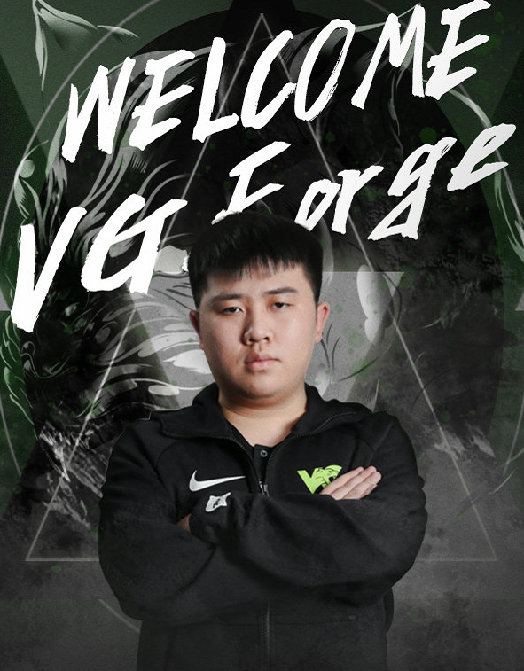 LOL：VG新赛季阵容名单公布，kkOma执教绝代双“蕉”！