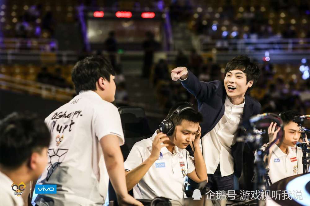 Mc是冠军锦鲤？其实KPL最“厉害”之人还是Cat，7次决赛夺冠7次！