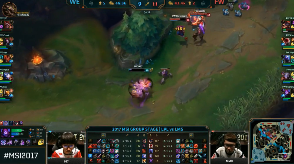 腿哥957将在1月18日举行退役仪式！至此，WE 2.0时代彻底结束