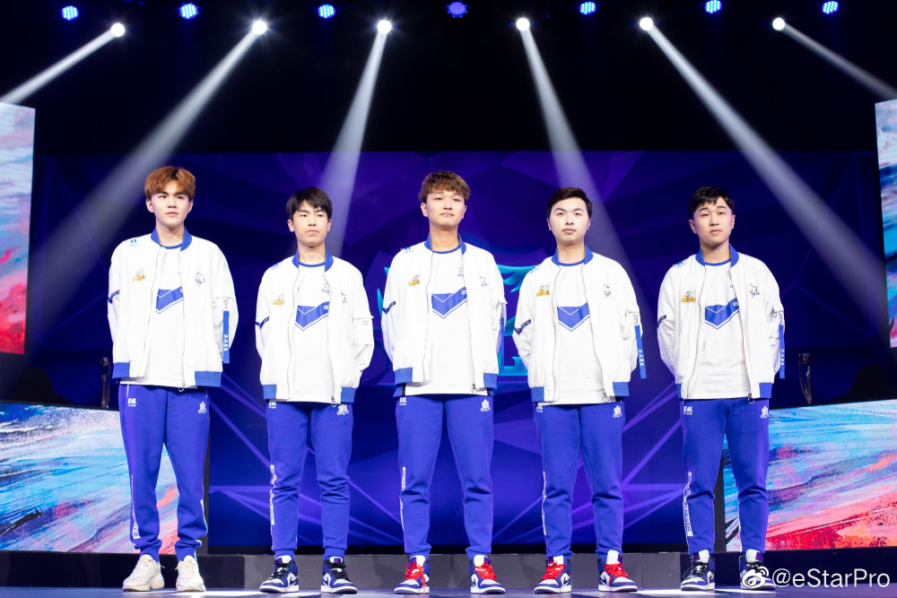 终于赢了！estar3-2险胜RW，最后一波团战，诺言、无铭立大功！