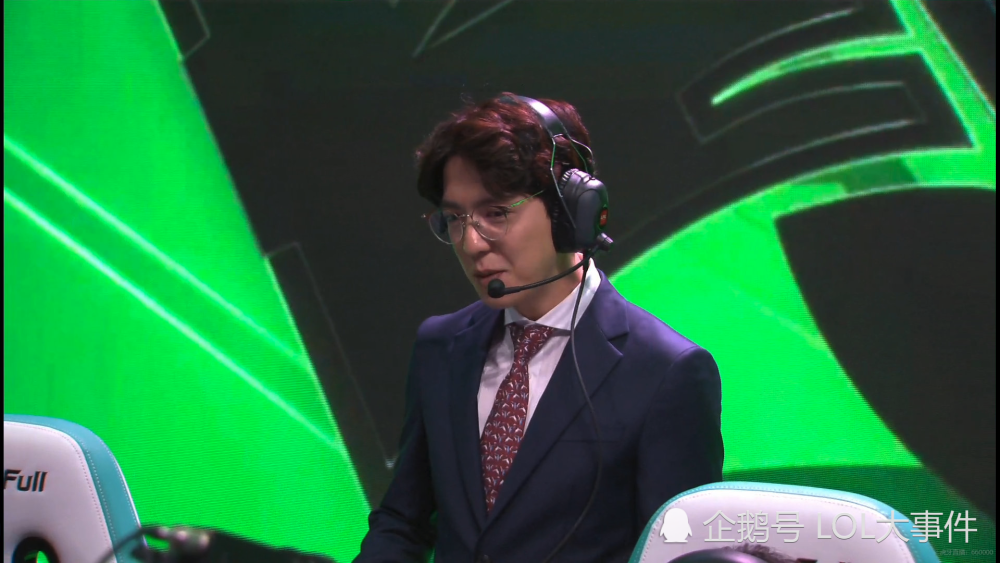 Kkoma首秀LPL，结果VG被BLG当人机打，三冠王教练一世英名啊
