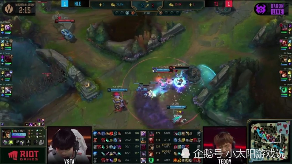 LCK版G2诞生！爆冷击败SKT1！这套“奶盾流”或将盛行国服！