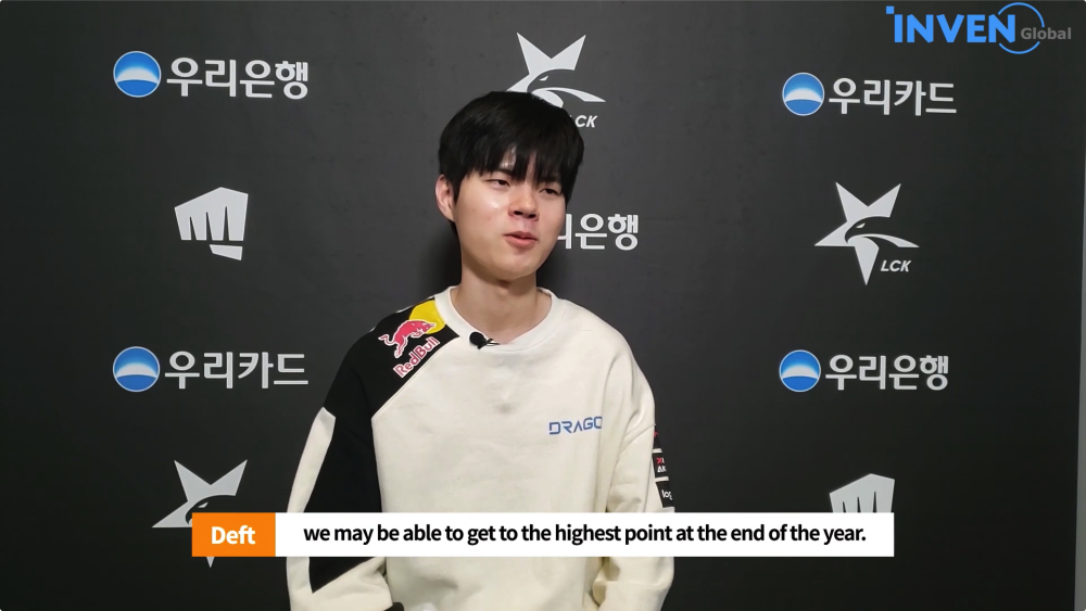 Deft谈LPL曾抛出天价合约：我必须在高报价和冠军之间做出选择