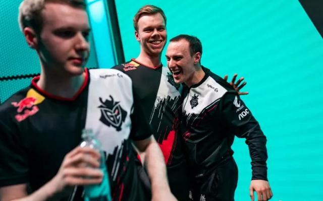 G2为什么会经常整活？Perkz给出了答案：整活是为了取悦观众