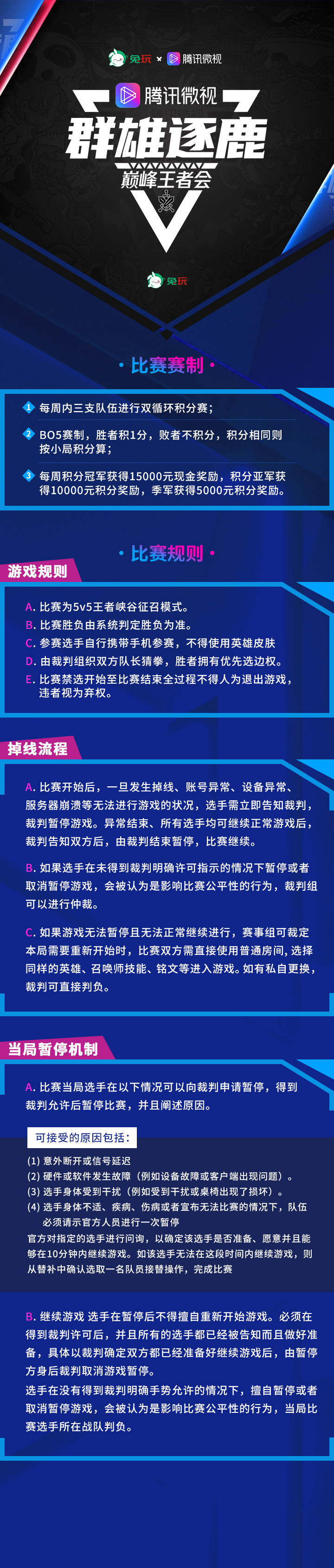2月16日起estar、AG、QG将线上比赛，KPL联盟在下一盘大棋！