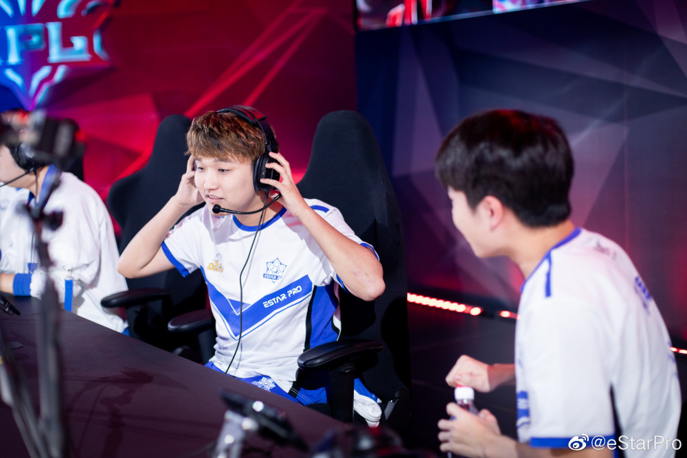 estar猫神回顾冬冠失利原因，没想到QG770把1个开团英雄练出来了