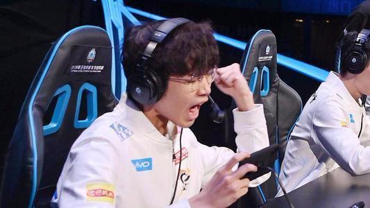 QG3-0横扫DYG，许诺，杰杰首发表现亮眼，fly可以安心“禁赛”了