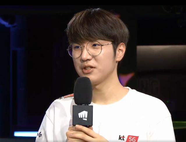 暗示LPL？Ray：LCK底蕴雄厚而且非常强大，我从中学到很多东西