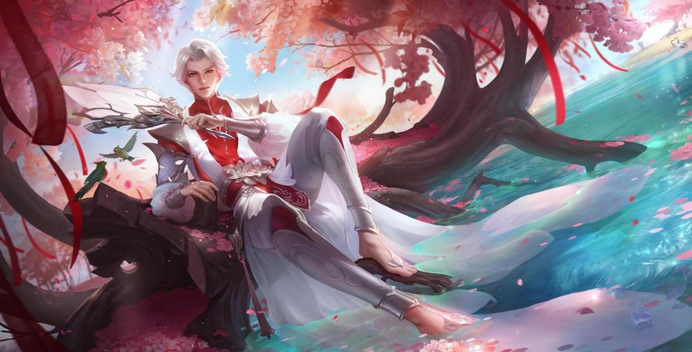 QG夺冠功臣飞牛的专属FMVP皮肤即将登场！古韵色调彰显大气，期待吗？