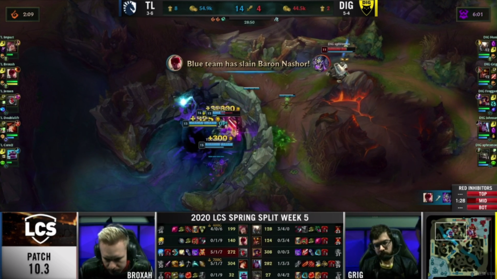 SKT上单对决大木碾压huni TL状态回暖轻松击败DIG！