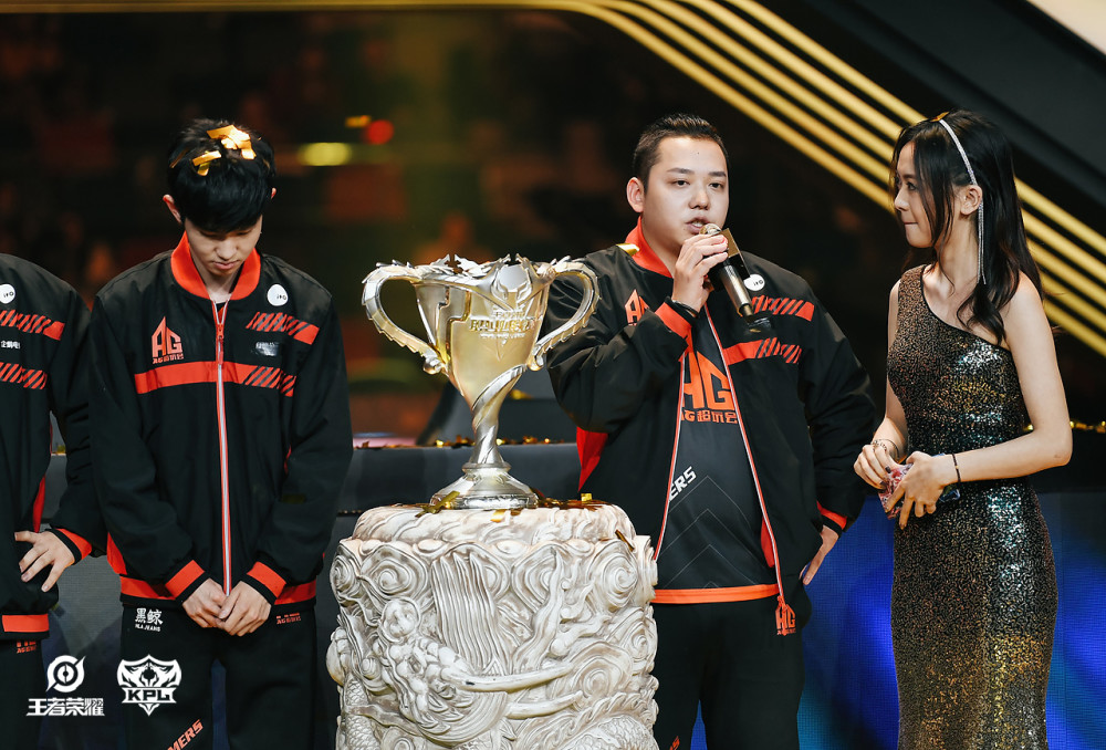 KPL春季赛揭幕赛确定为“AG大战QG”，双方首发阵容将成“最大看点”