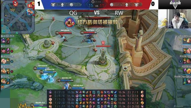 QG770孙膑“65％冷却”出装遭网友质疑，职业选手冷却溢出，真错了？