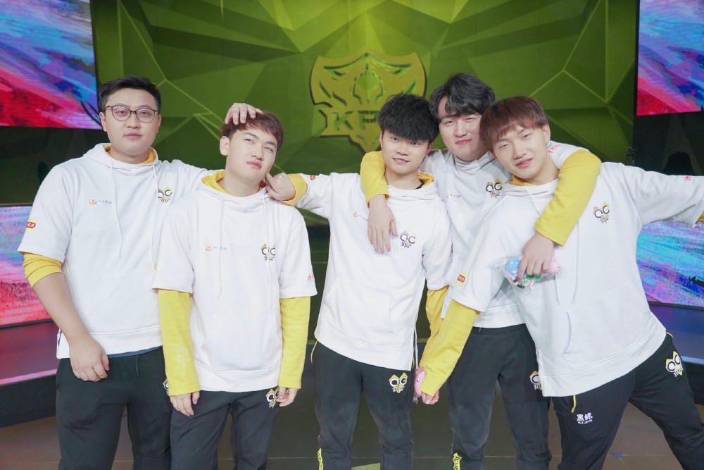 QG刺痛坦言：KPL春季赛确定无缘首发，但不会退役，要打到打不动为止！