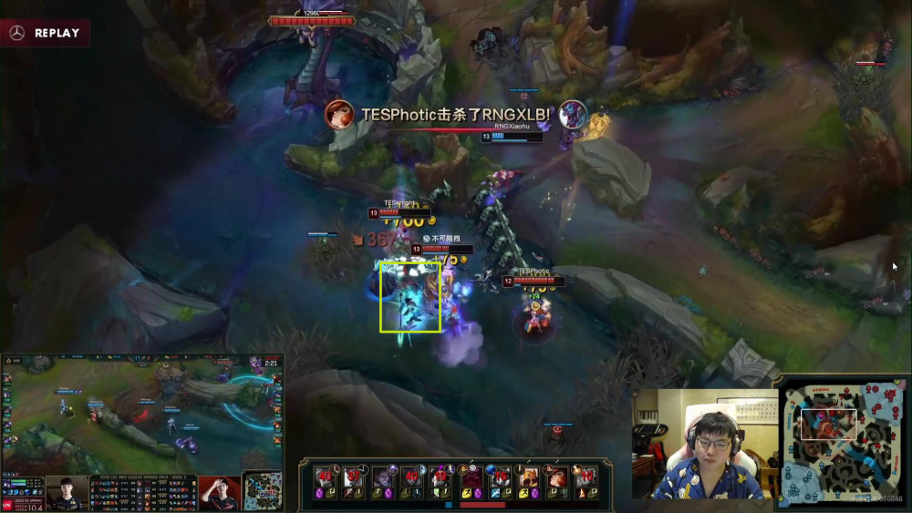 Betty操作失误，UZI直言不应该！UZI：他这么打差点输了！