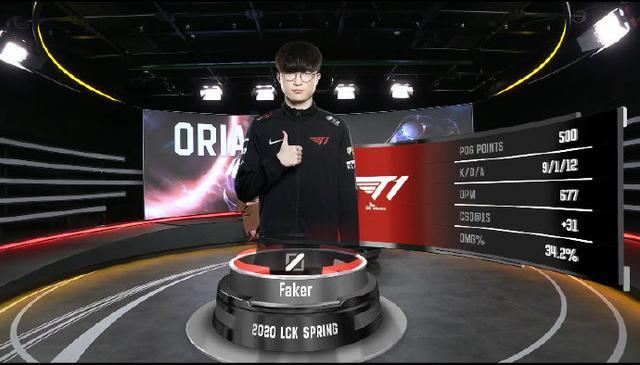 天赋异禀！Faker在13年就曾指出英雄联盟中存在一个控制链BUG