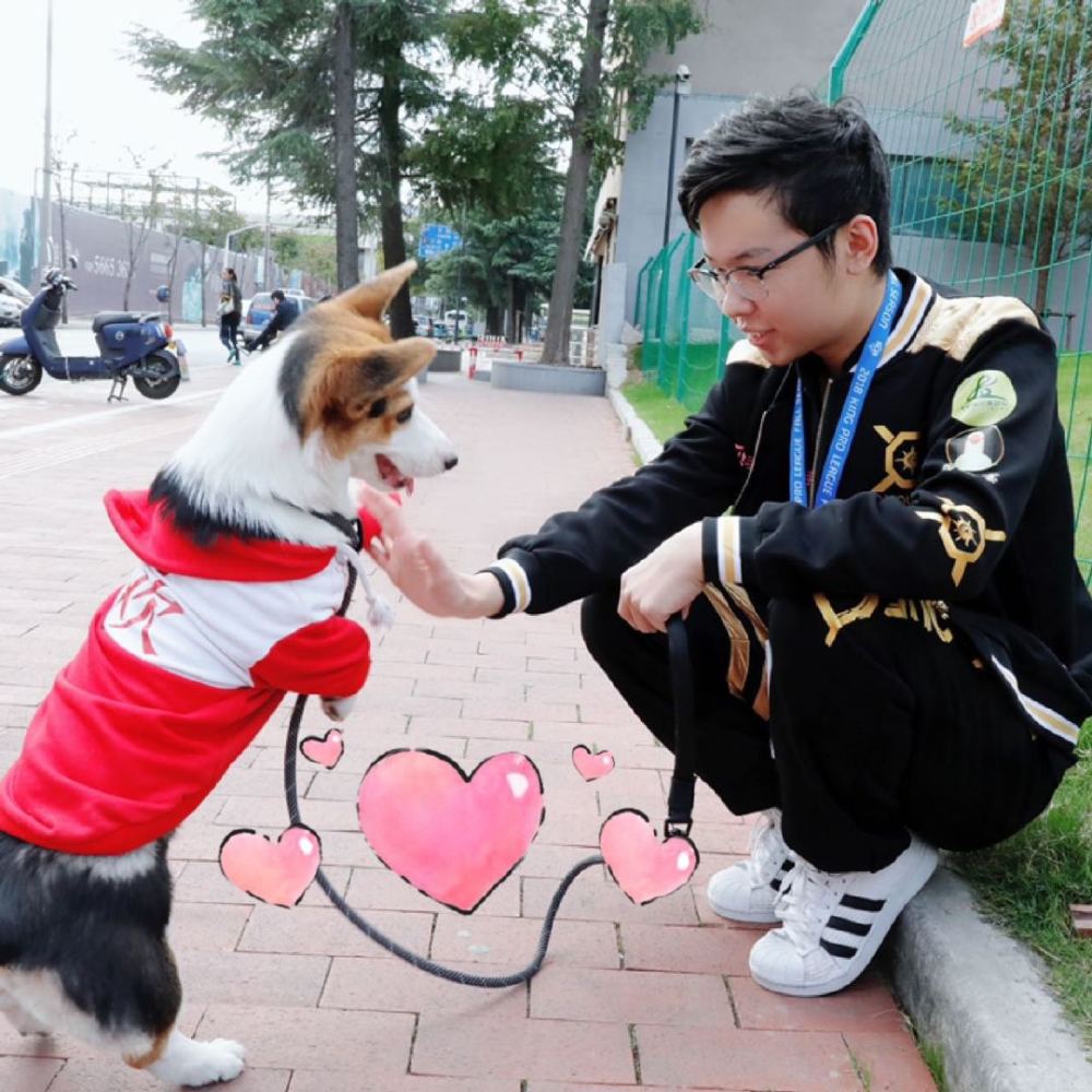 QG对阵hero：QG“首发五虎”之一老杨，亲自带队“登场”！