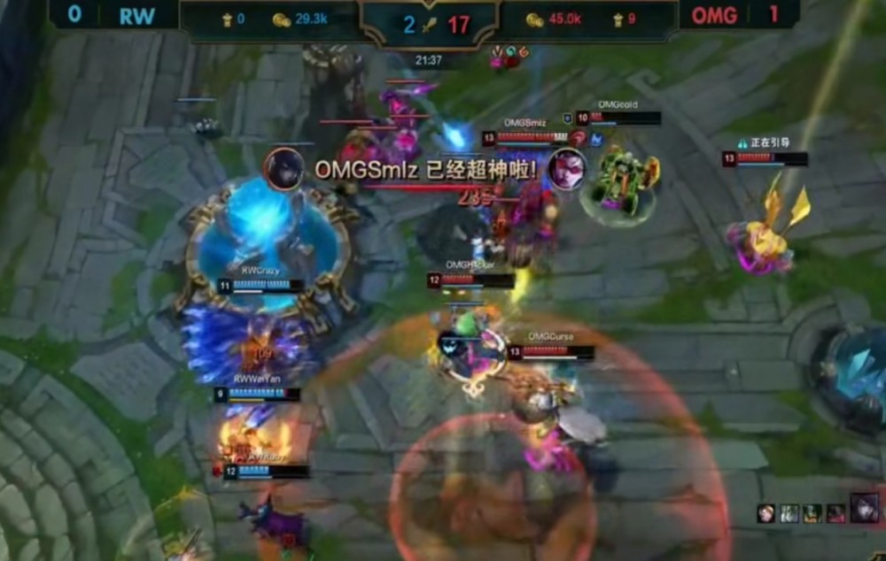 LOL：LPL春季赛史上“最悬殊的比赛”诞生，老牌强队即将强势崛起！