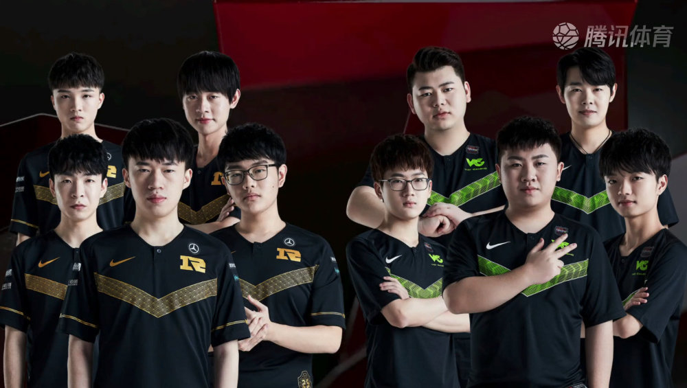 VG暴揍RNG！kkoma唯亲是用遭质疑：蕉太狼这么顶不用？