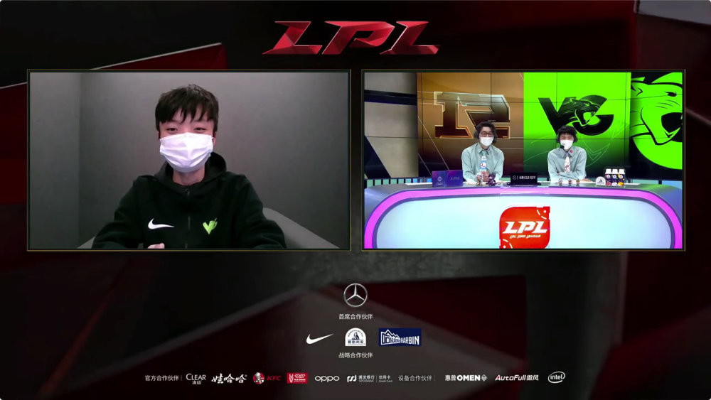 VG暴揍RNG！kkoma唯亲是用遭质疑：蕉太狼这么顶不用？