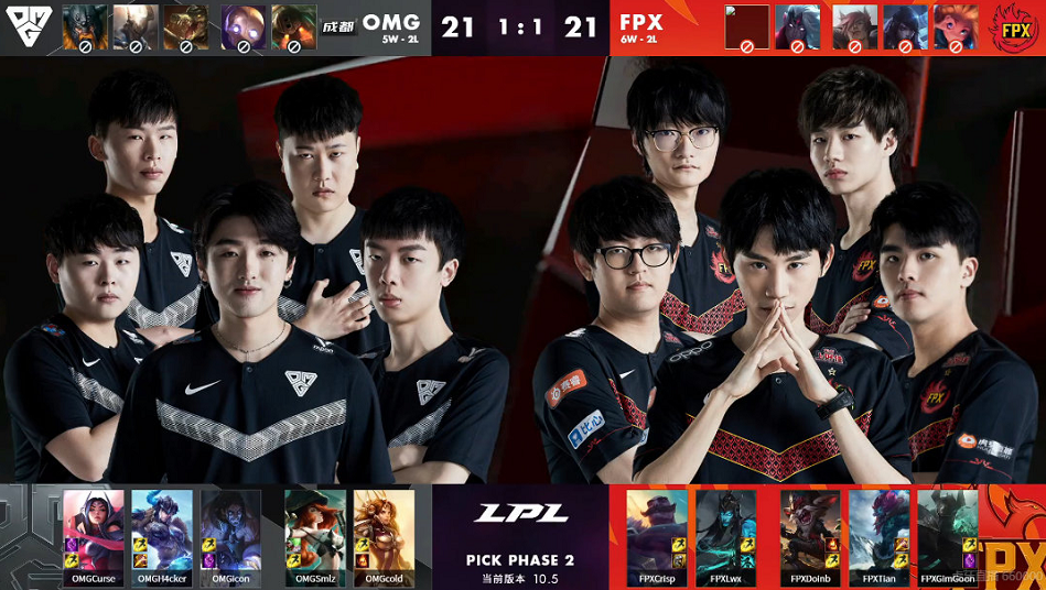 doinb招牌克烈FPX完成让一追二 年后豪取七连胜！