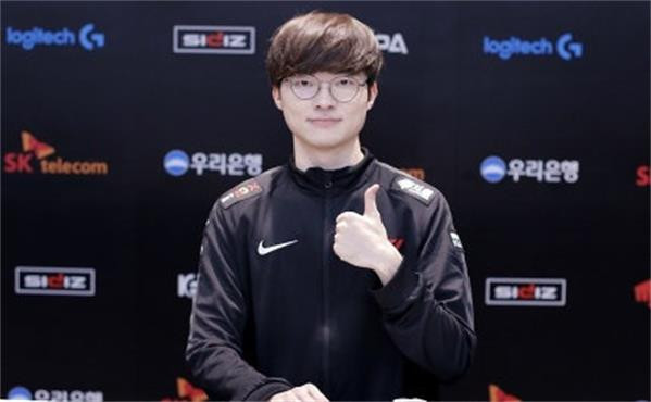 T1横扫DRX守住第二！Faker：很遗憾第一局没拿到MVP