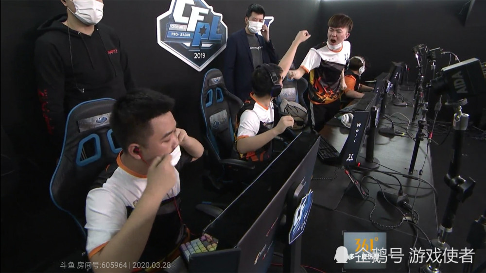 斗鱼CFPL：第二局AG失利，KZ扳回一城，3：0开局成魔咒