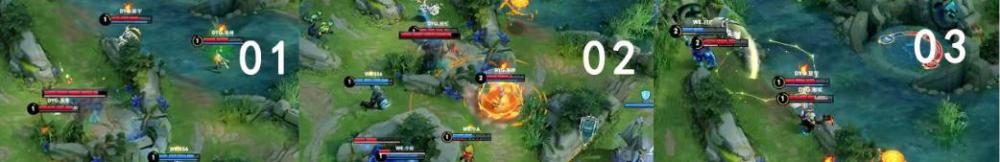 KPL复盘分析（DYG：WE）：通过经济运营获得游戏胜利，路人局打法！