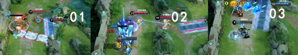 KPL复盘分析（DYG：WE）：通过经济运营获得游戏胜利，路人局打法！