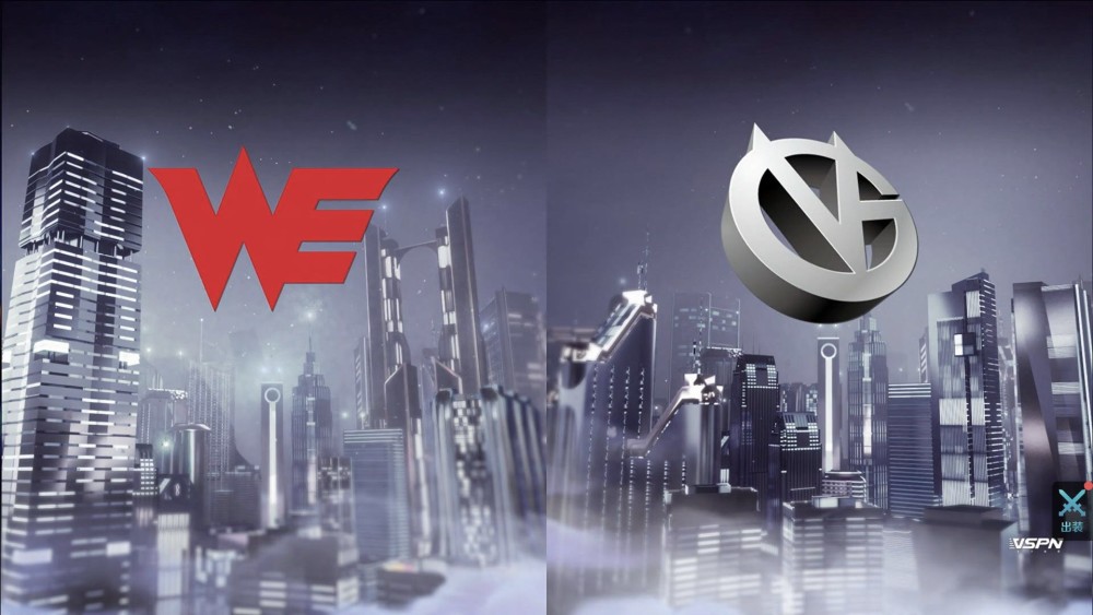 零封VG！WE已然成为KPL联盟新黑马，网友却直言这两支战队打法像钻石