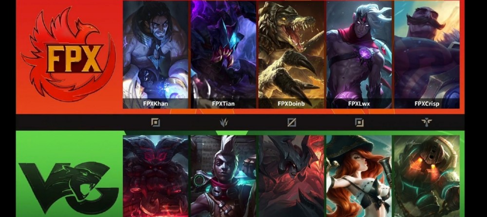 LOL：FPX爆冷失利或将“王朝终结”？结果却让另一支战队陷入困境！
