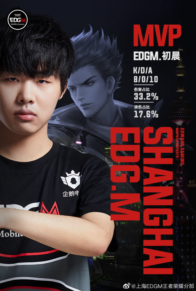 EDGM2-3憾负WE：柠栀的露娜有点儿“辣眼睛”，伪装真的尽力了！