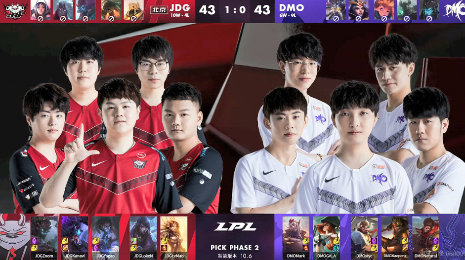 JDG豪取六连胜赛后采访zoom：常规赛MVP帮帮我们看宝！