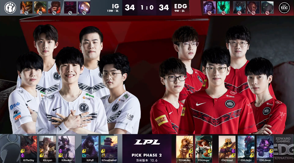 theshy剑魔离谱1V2 赛后采访小乐言习惯了：不意外！