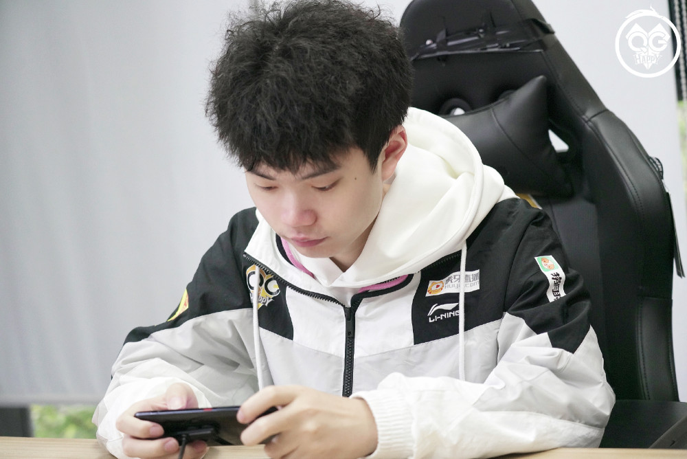 QG比赛语音曝光，770“点名批评”末将、giao：连续4次没听指挥！