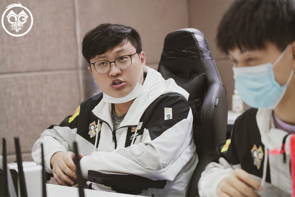 QG770的个人数据很“豪华”，KPL胜率高达84％，只输了11场比赛