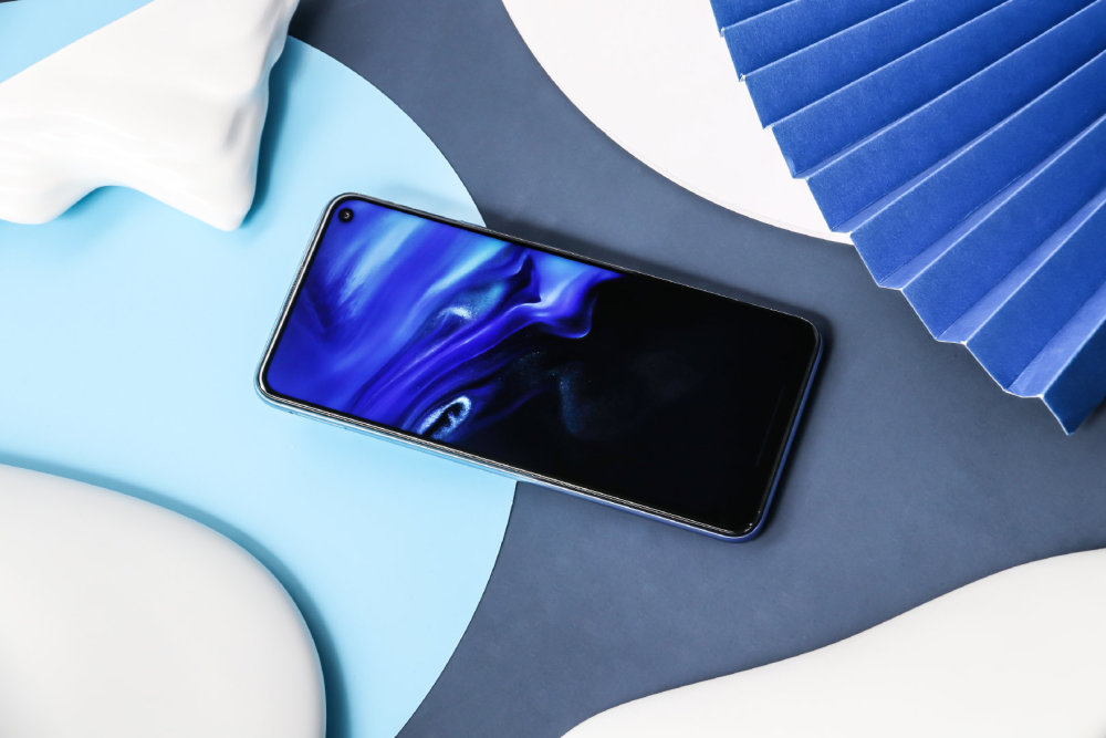 iqooz1壁纸遮挡摄像头-千图网