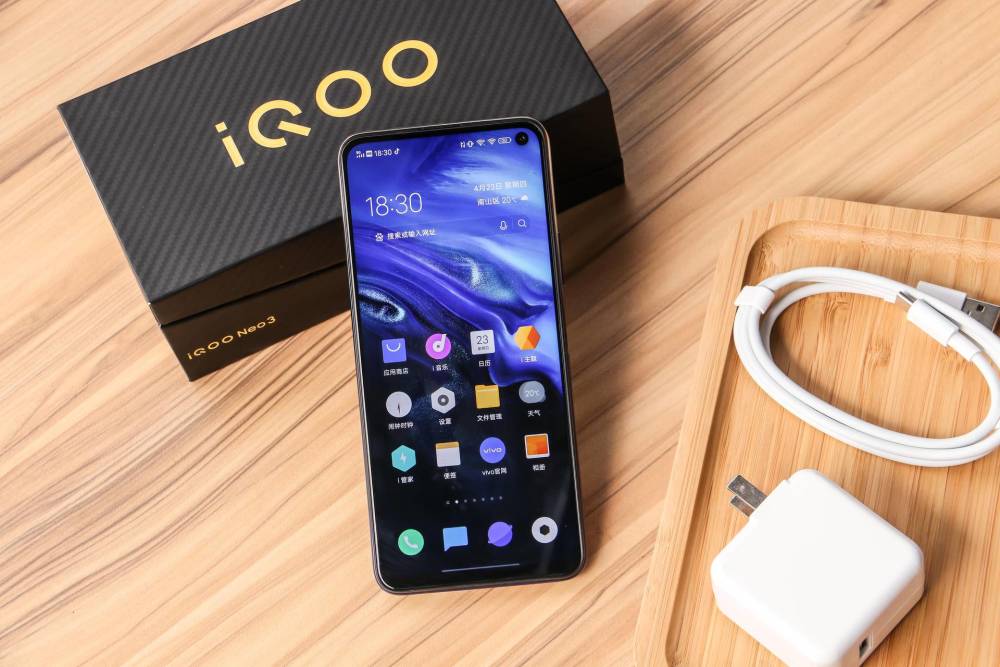 iqoo7壁纸-千图网