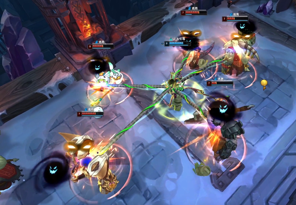 LOL新版本T0打野诞生，20秒一个群体恐惧，玩家直言没法玩！