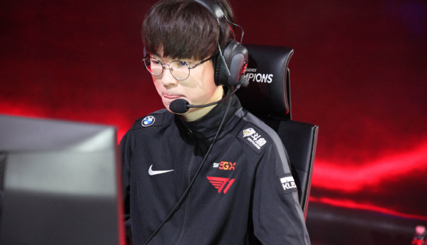 Gori离队，T1没有前途？做Faker的替补真是太难了