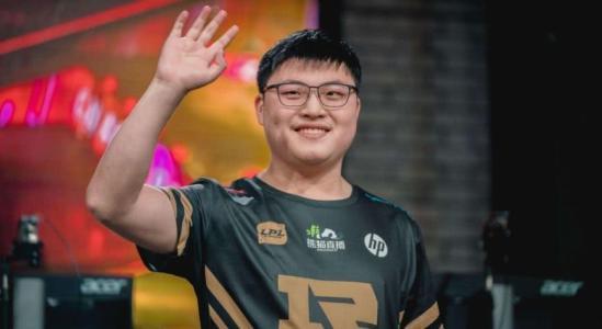 UZI下半年准备复出！先当老板，等到时机成熟，直接回归赛场