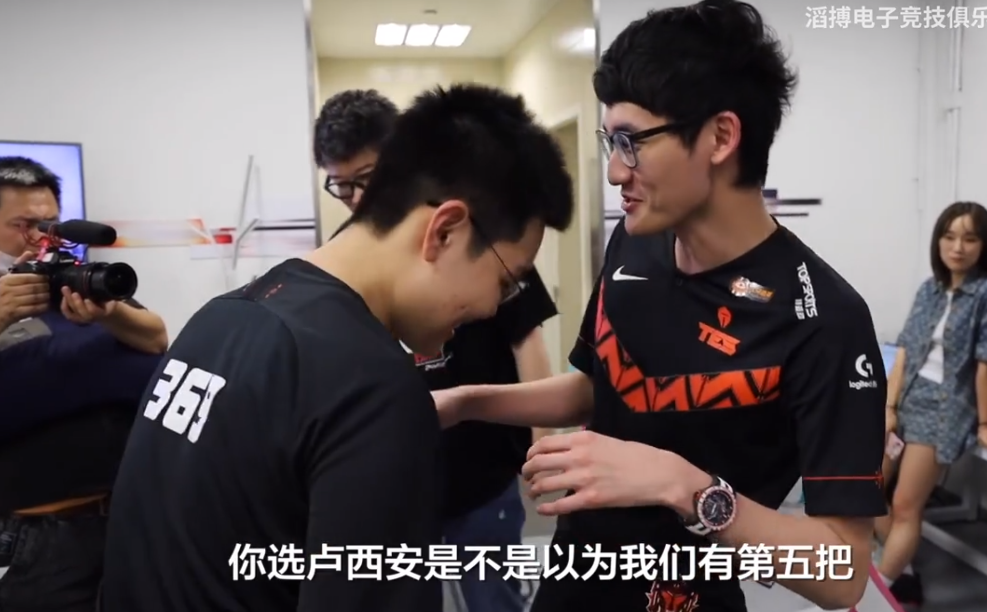 Karsa一语道破369选择卢锡安的真相，369：我也不知道哪来的勇气