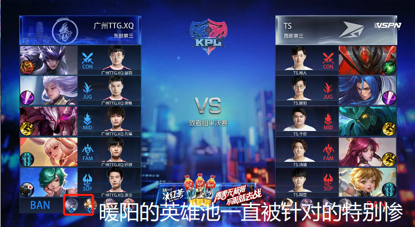 TS与DYG一战难有胜算，XQ已将针对办法告知林教练，照抄作业即可！