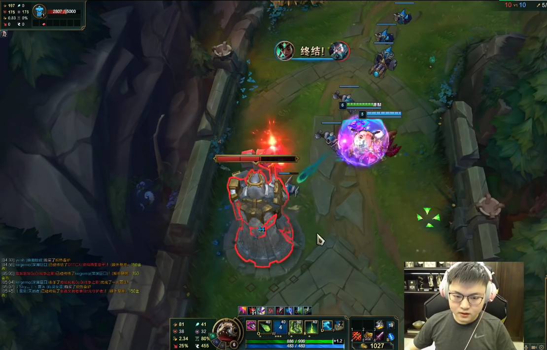 LOL新版本T0射手诞生，“0.5秒禁锢”让它起飞，伤害控制直接拉满